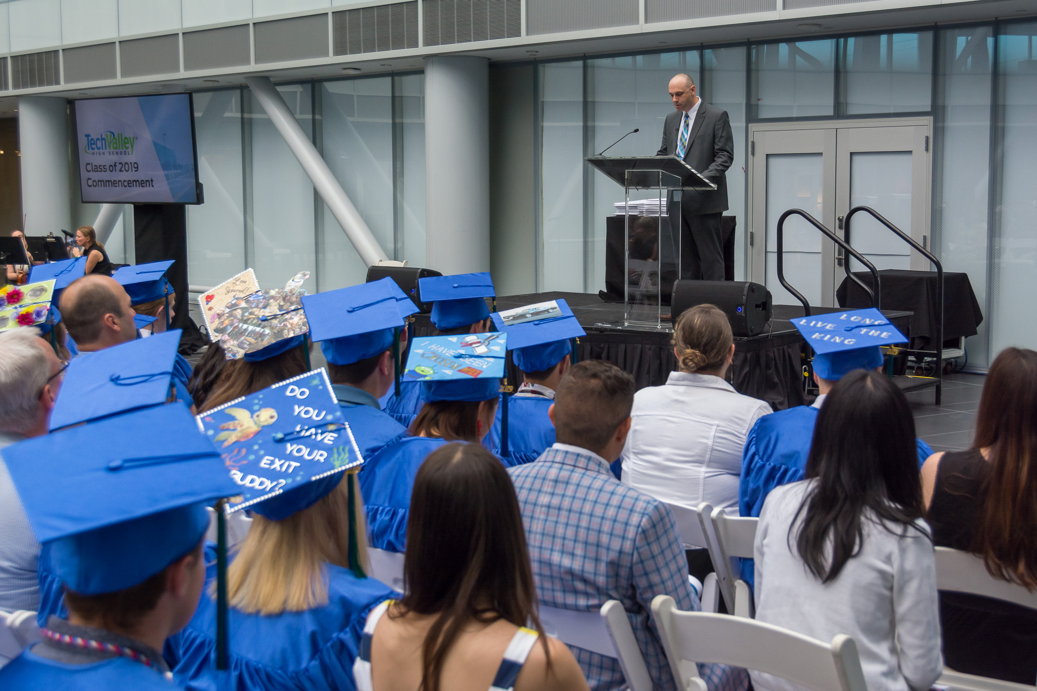 Graduation Information - Tech Valley High School