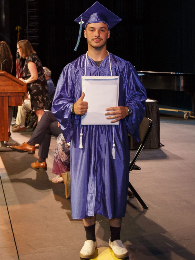 2023 Tech Valley HS Graduation - Tech Valley High School
