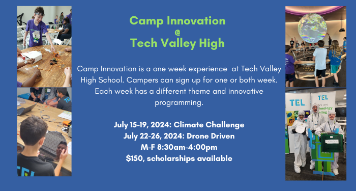 Home - Tech Valley High School