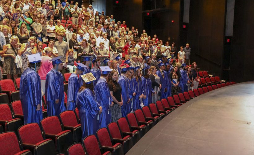 2024 Tech Valley High School Graduation - Tech Valley High School