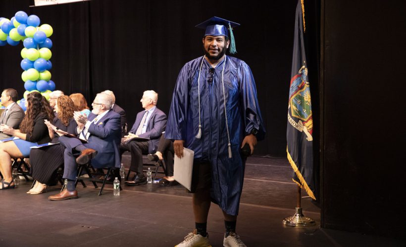 2024 Tech Valley High School Graduation - Tech Valley High School
